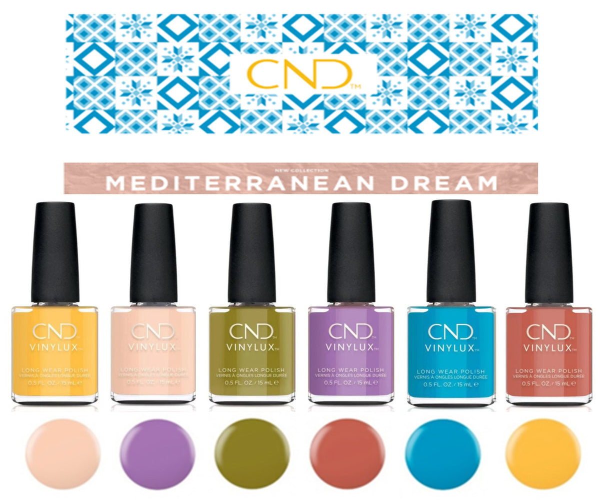 Collections - Vinylux Long Wear Nail Polish – cndonline.co.nz