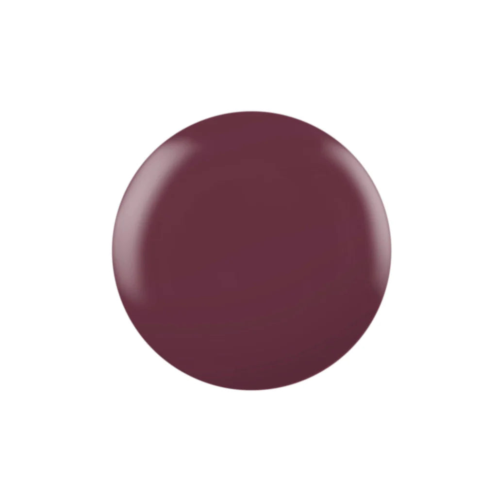 CND VINYLUX | Deep Plum Purple Nail Polish | Feel the Flutter #415 ...